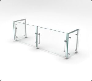 Adjustable Food Shields | PMG