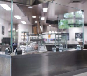 PMG | Innovating Food Shields & Displays