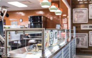 PMG | Innovating Food Shields & Displays