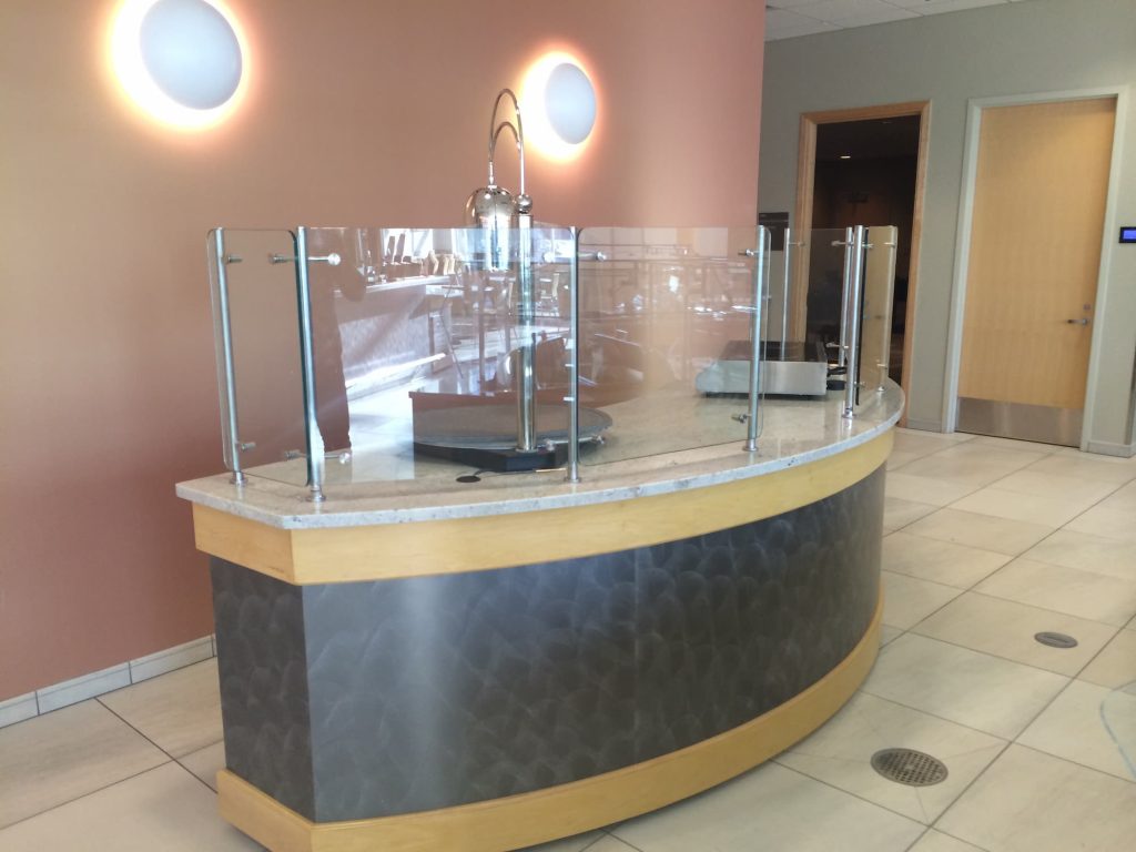 Food Shield & Display Gallery | PMG