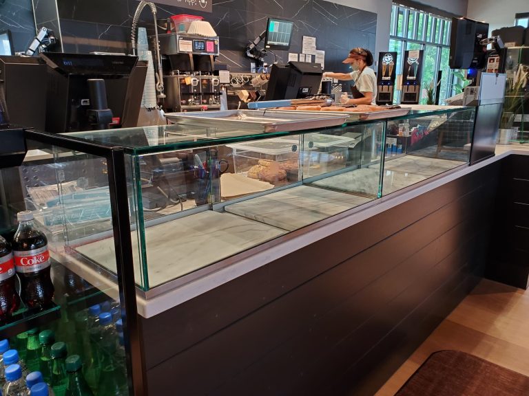 Food Shield & Display Gallery | PMG