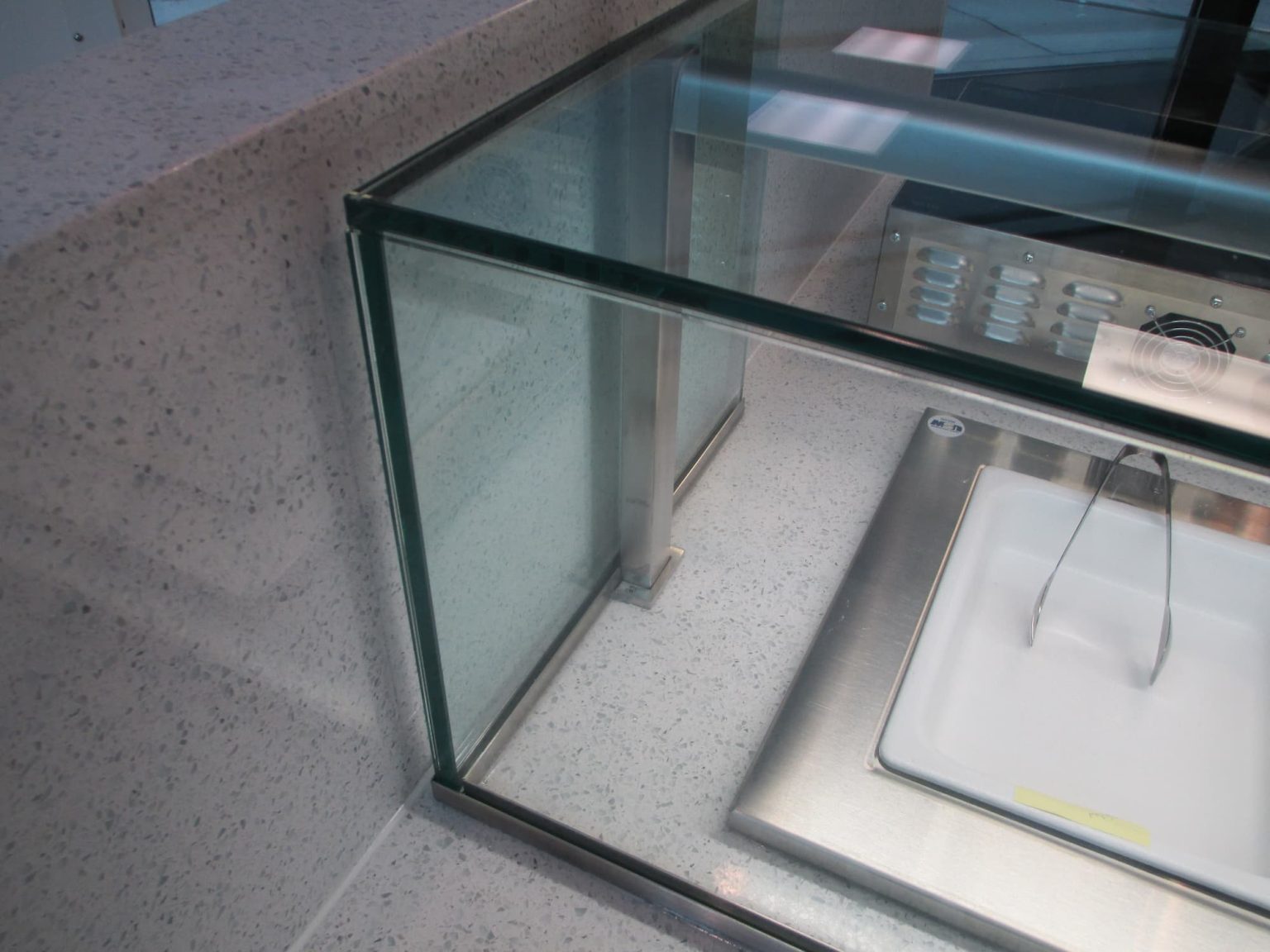 Food Shield & Display Gallery | PMG