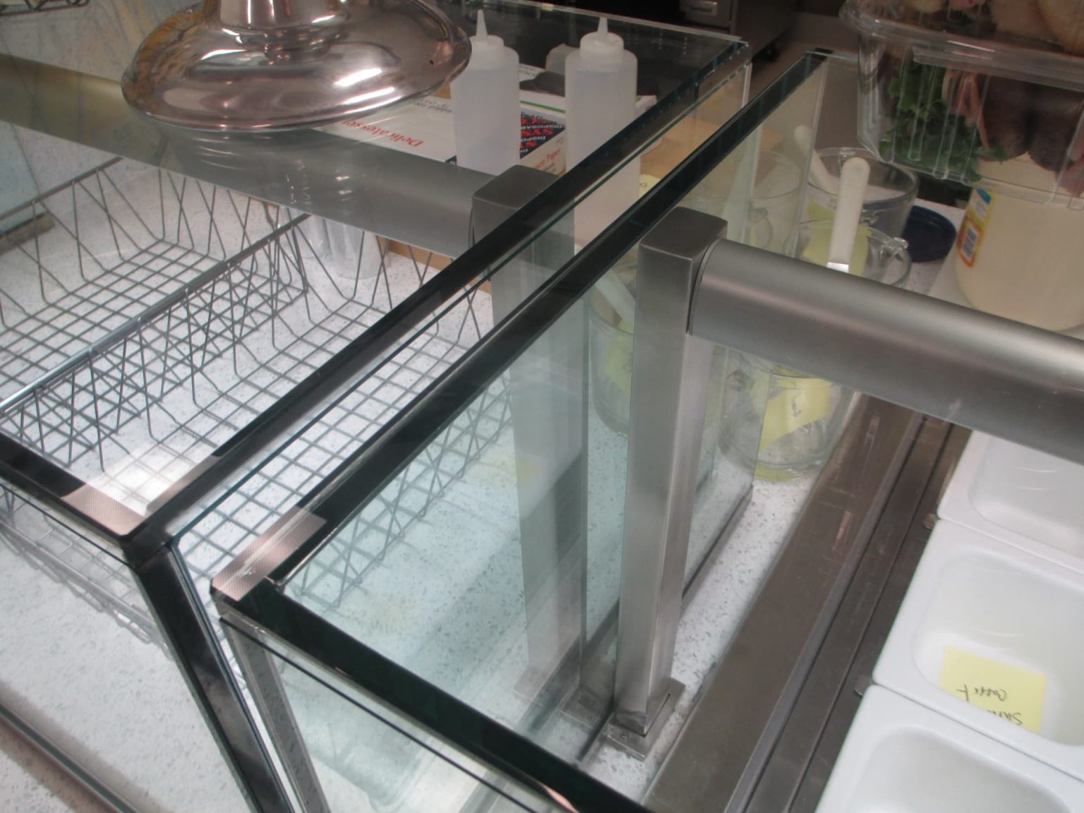 Food Shield & Display Gallery | PMG