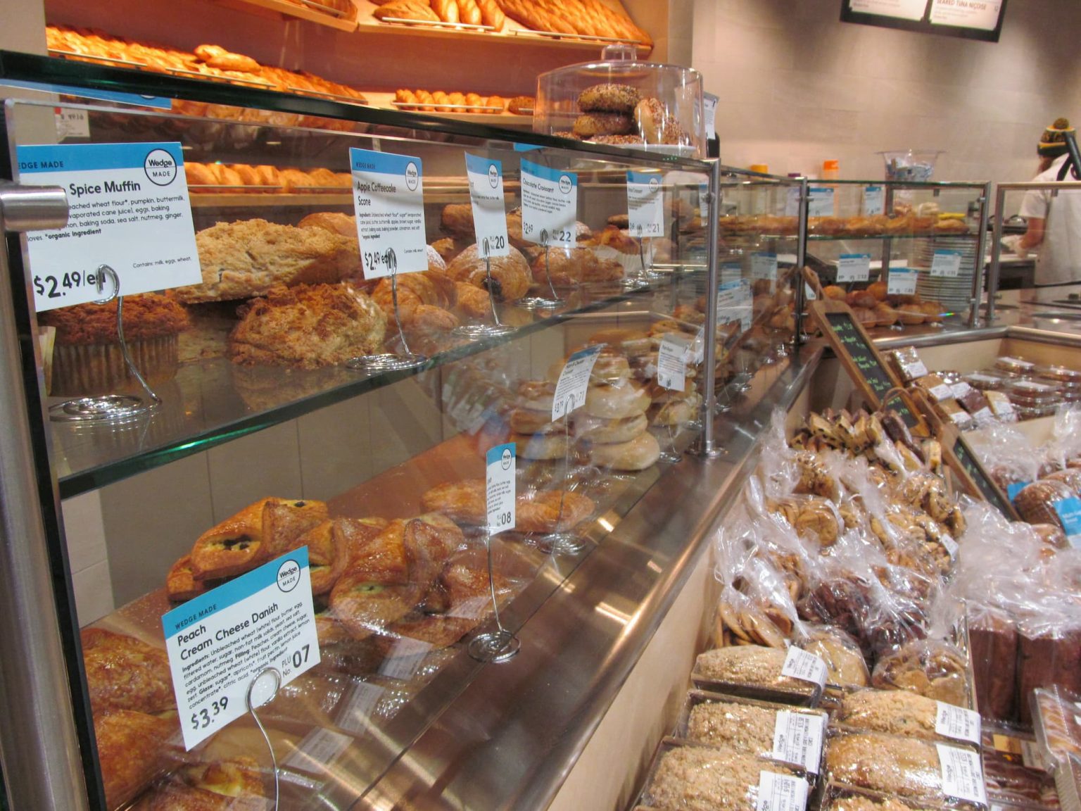 Food Shield & Display Gallery | PMG