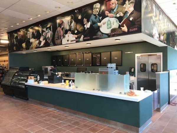 Food Shield & Display Gallery | PMG