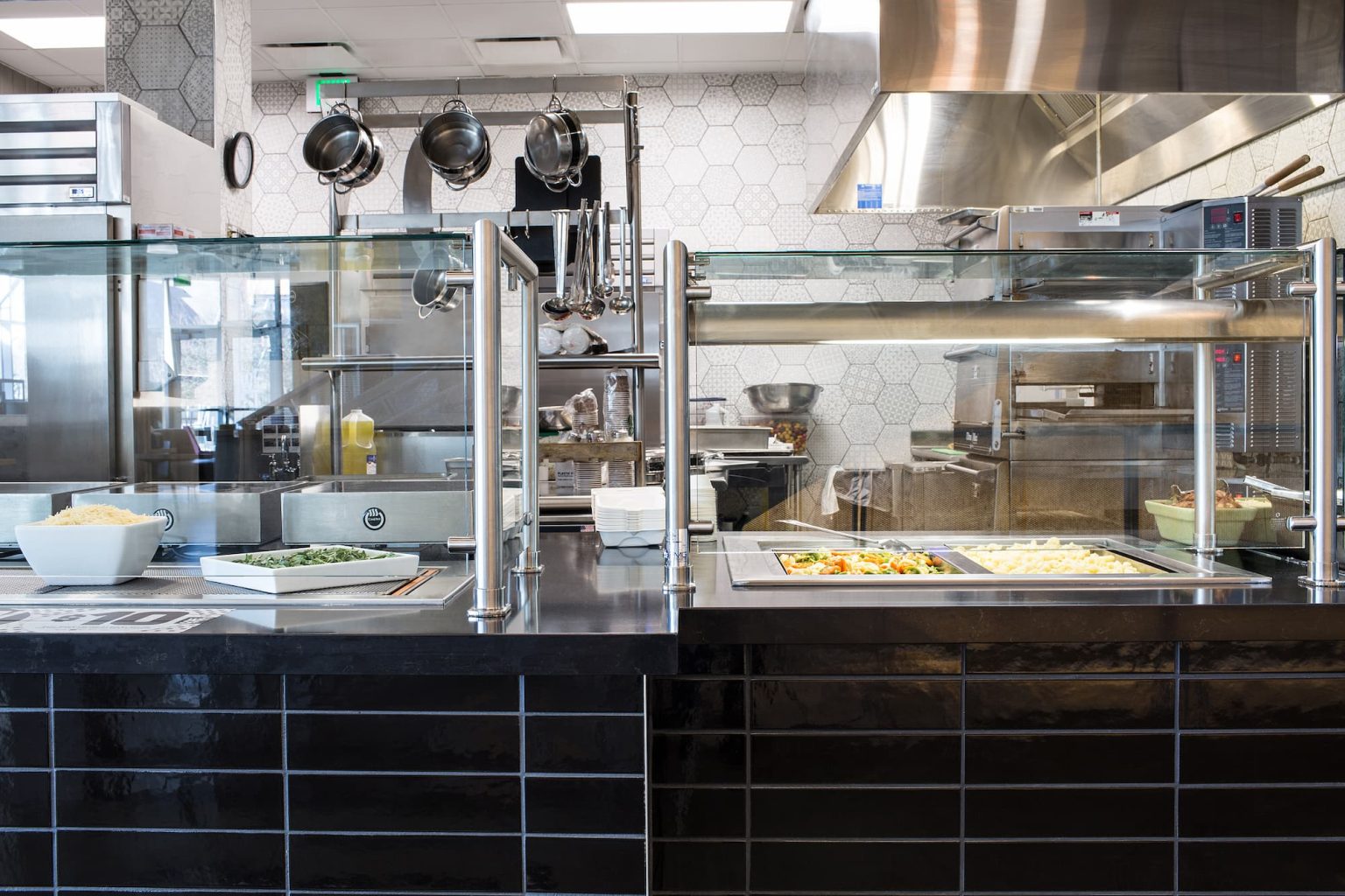 Food Shield & Display Gallery | PMG