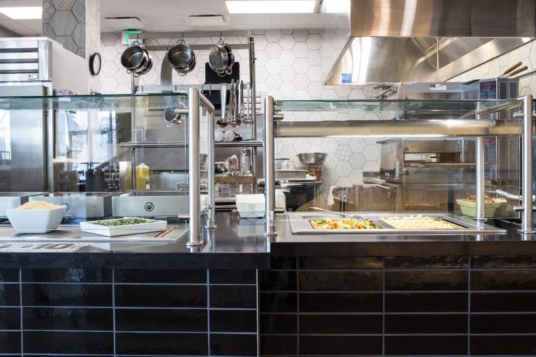 Food Shield & Display Gallery | PMG