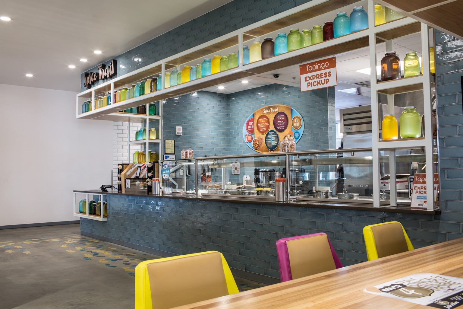 Food Shield & Display Gallery | PMG