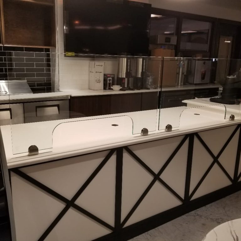 Food Shield & Display Gallery | PMG