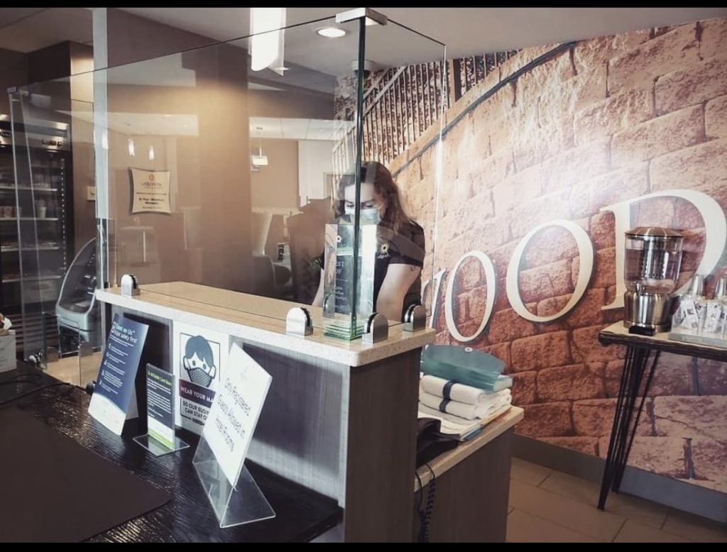 Food Shield & Display Gallery | PMG