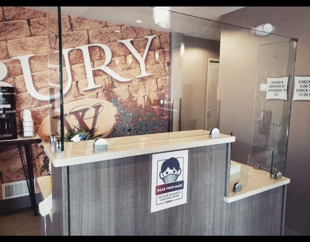 Food Shield & Display Gallery | PMG