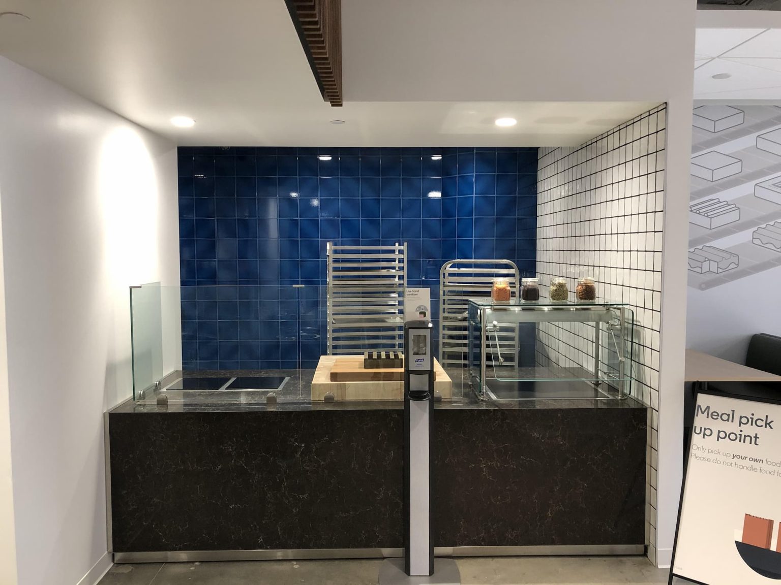 Food Shield & Display Gallery | PMG