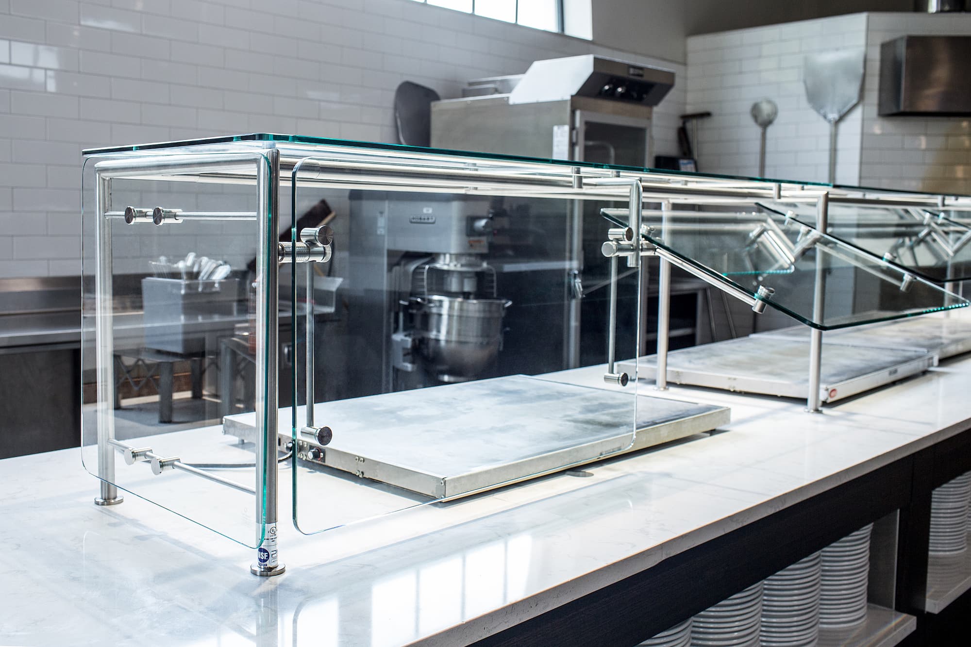 Food Shield & Display Gallery | PMG