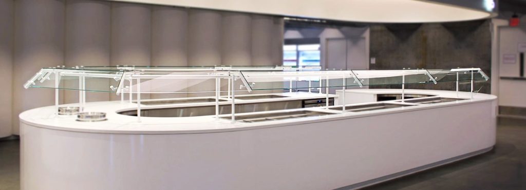 PMG | Innovating Food Shields & Displays