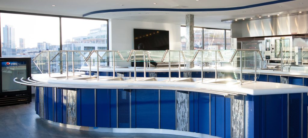 PMG | Innovating Food Shields & Displays