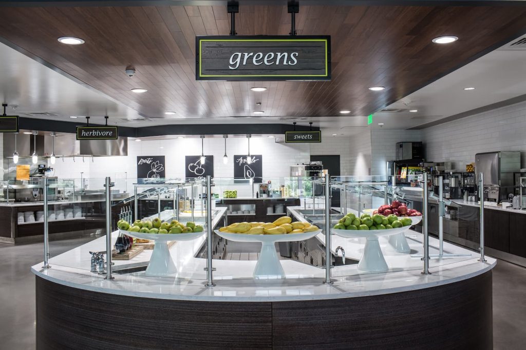 PMG | Innovating Food Shields & Displays