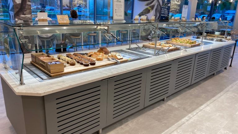 Food Shield & Display Gallery | PMG