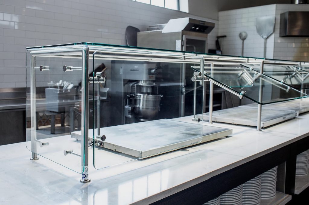 PMG | Innovating Food Shields & Displays