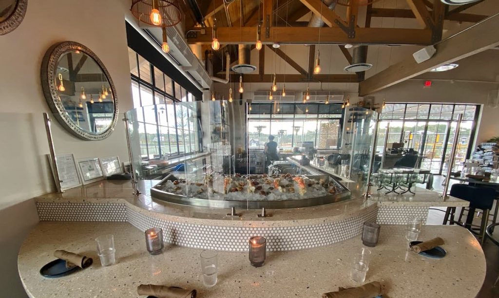 PMG | Innovating Food Shields & Displays