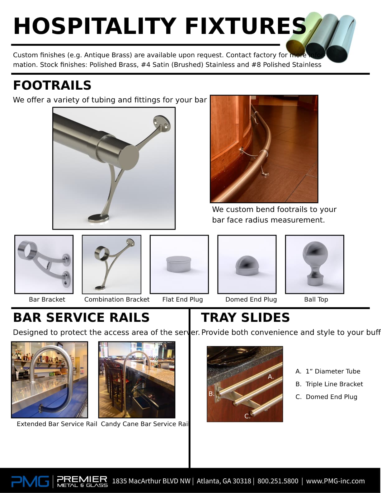 Custom Components | PMG
