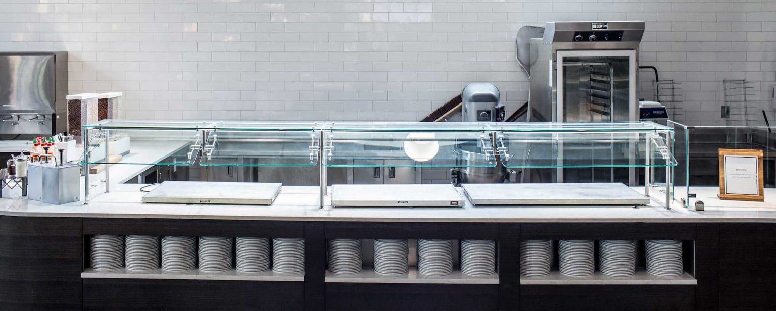 PMG | Innovating Food Shields & Displays