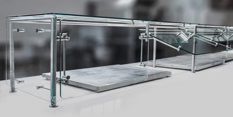 Food Shield & Display Gallery | PMG